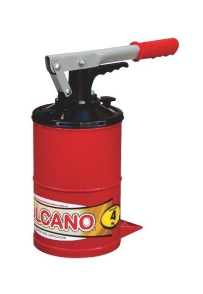 Grasera Portatil Vulcano - Comercial Lopez