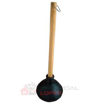 Destapa Baño Grande - Comercial Lopez