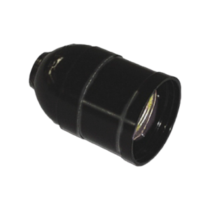 Socket E27 Plato Plástico Epem - Comercial Lopez